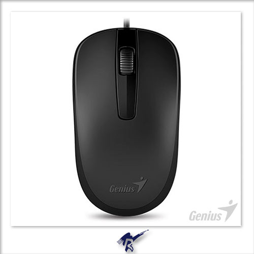 ماوس جنیوس مدل DX-120 ا Genius DX-120 Mouse | رسارایانه - فروشگاه رسارایانه